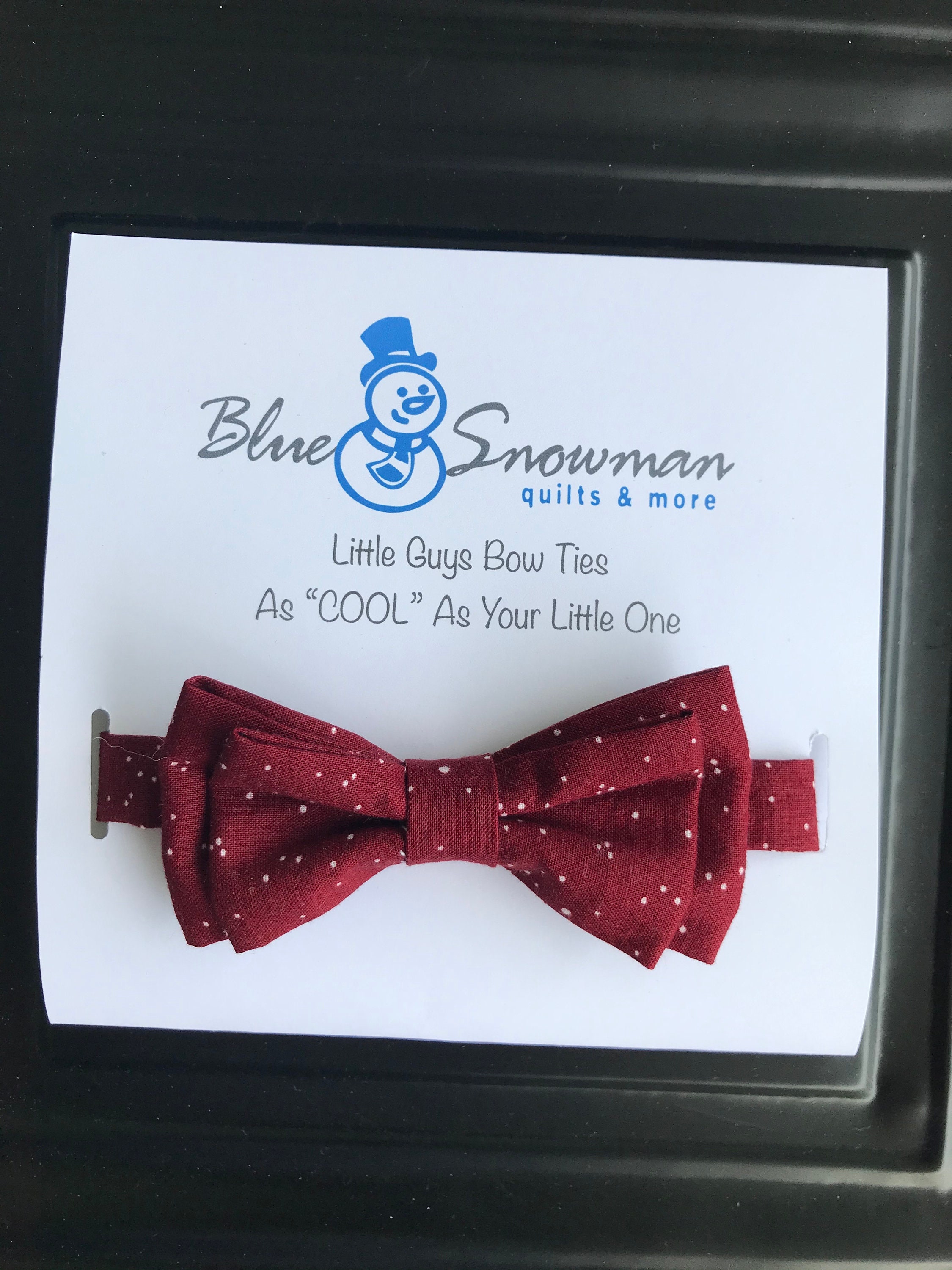 Baby Bow Ties, MORE STYLES AVAILABLE, Toddler Velcro Bow Ties, Woodland ...