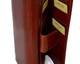 Credit Card Folder - Etsy