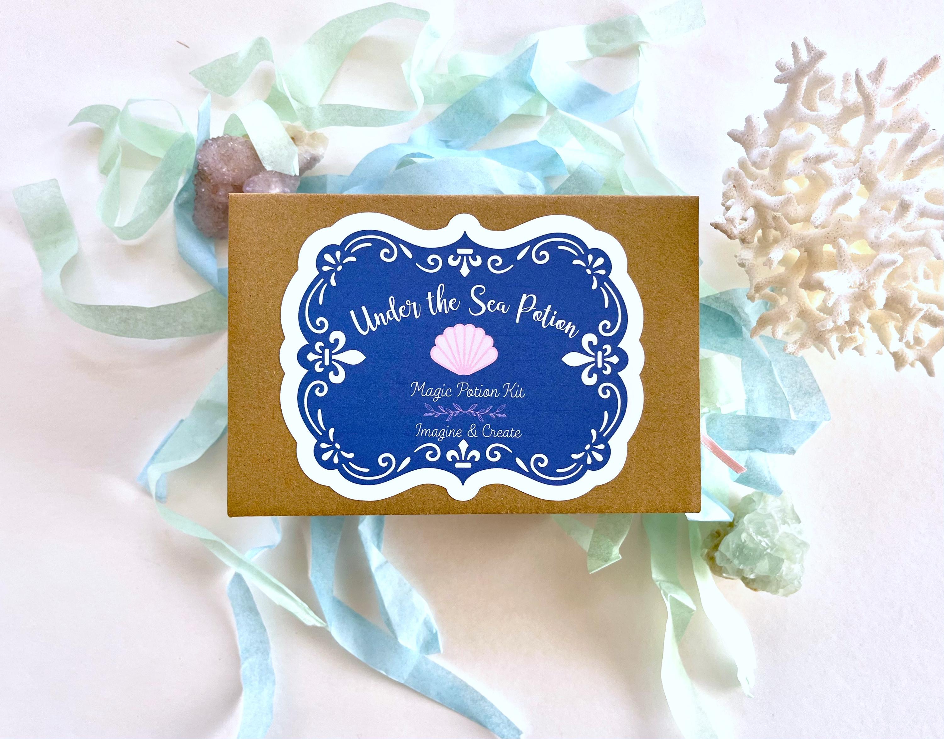 Ocean Wish Potion Kit - Etsy