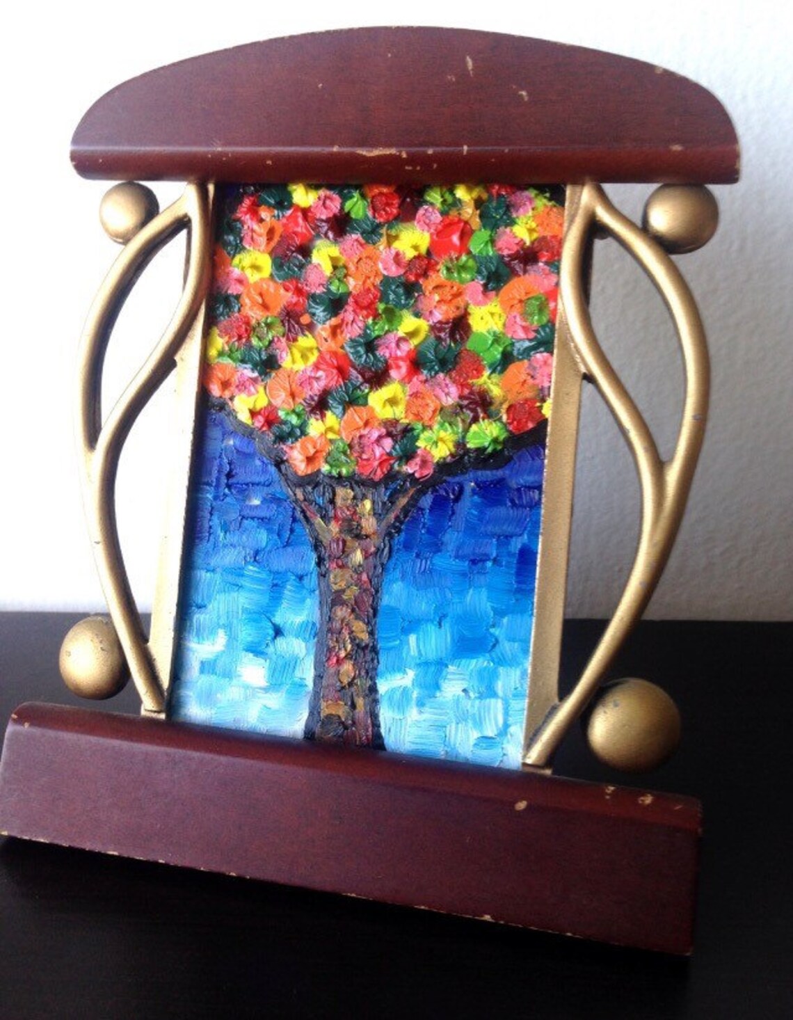 Micro Painting by PMS Artwork - One of A Kind - Original Oil Painting ...