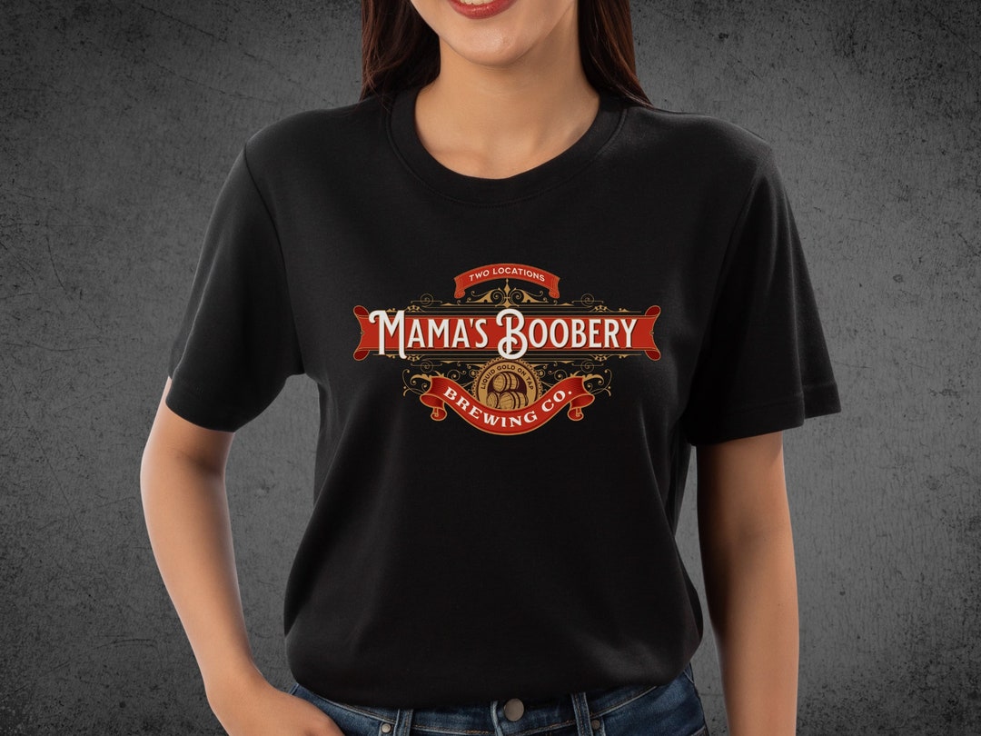 Mama's Boobery Shirt, Breastfeeding Mom Shirt, Liquid Gold on Tap Shirt ...