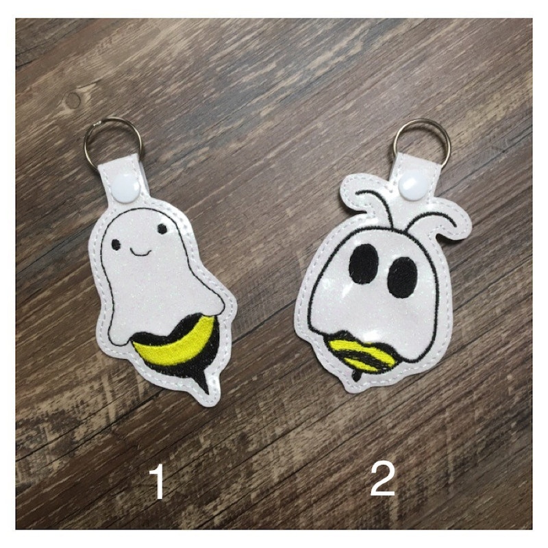 Boo Boo Keychain - Etsy