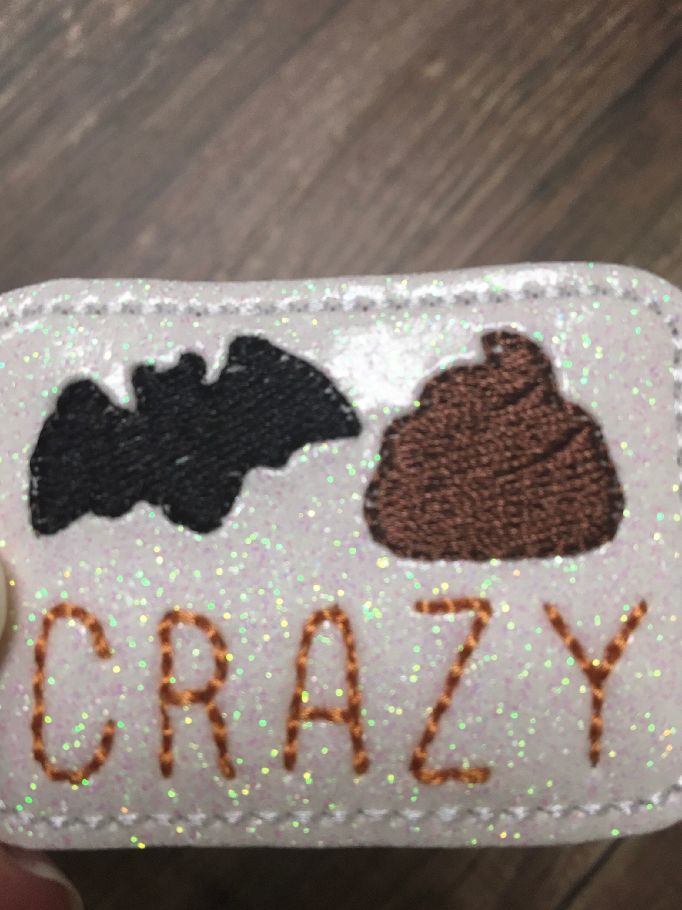 Inappropriate Badge Reel, No Fox Badge Reel, No Fucks Badge Reel, Bat ...