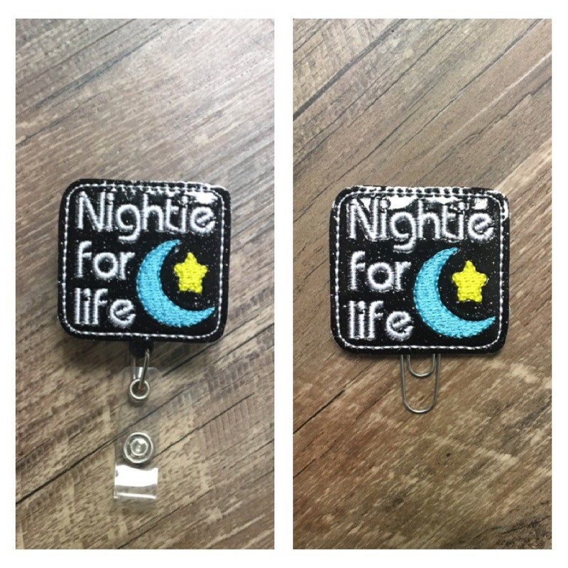 Night Shift Planner - Etsy