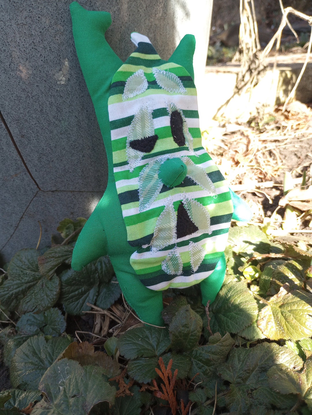 Korok Plush, Colorful Spirit. Legend of Zelda, Video Game, Stuffed ...