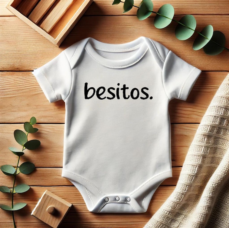 Besitos SVG FILE ONLY - Etsy