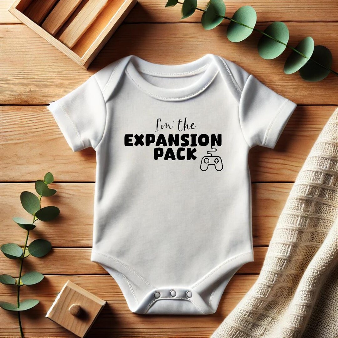 I'm the Expansion Pack SVG FILE ONLY - Etsy