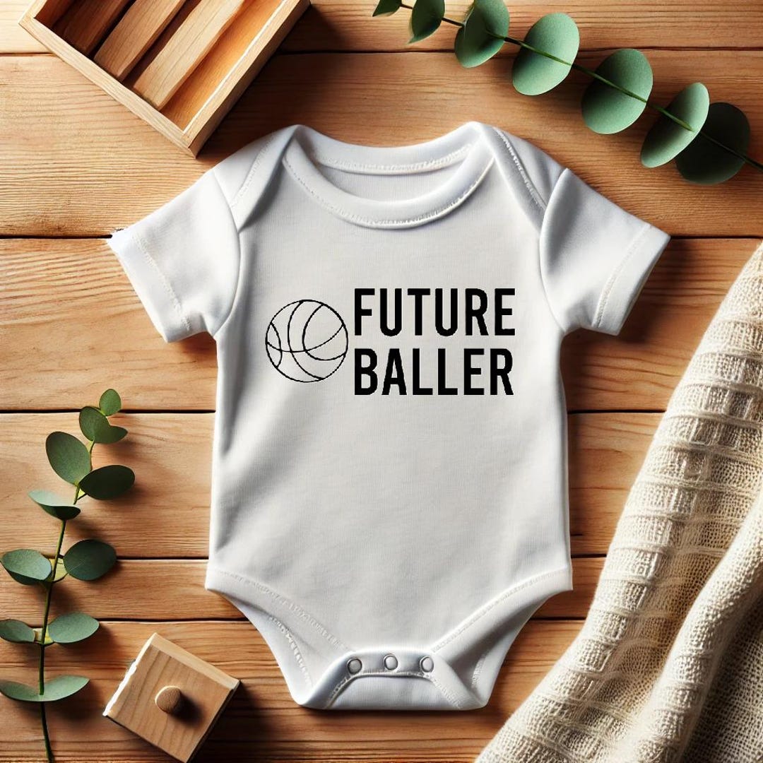 Future Baller SVG FILE ONLY - Etsy