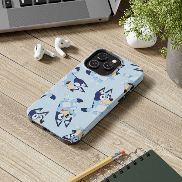 Bluey Case Phone - Etsy