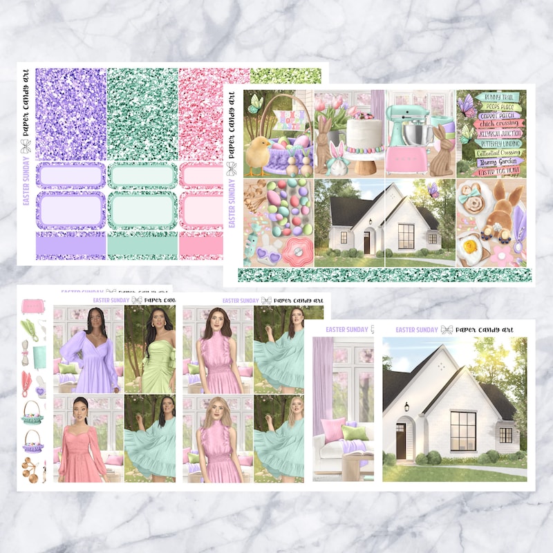 April Header - Etsy