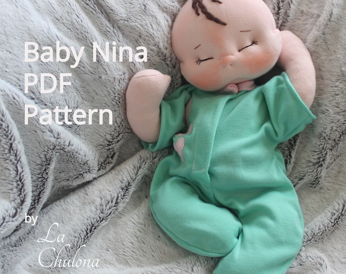 Yumma Bubba ~ Reborn Doll Kit by Bountiful Baby - Etsy