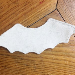Baby Bat Pattern Easy Bat Plush Pattern and Tutorial Halloween Doll ...