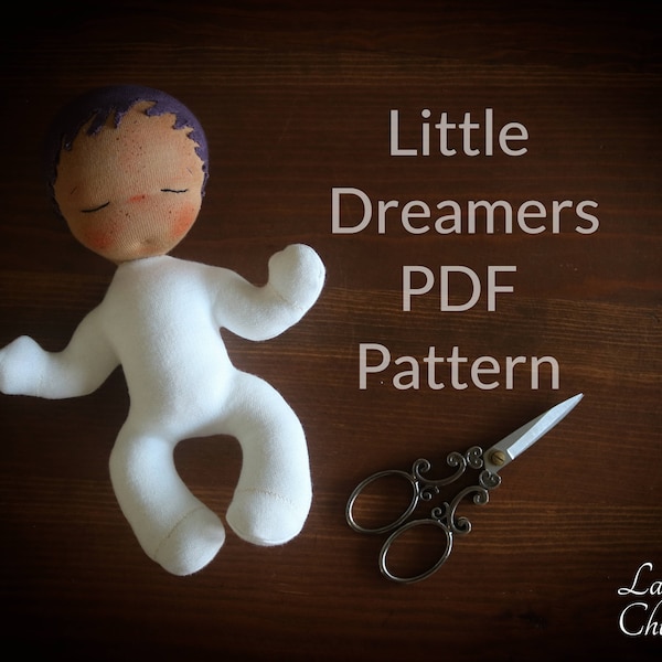 Doll Making Tutorial - Etsy