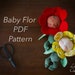 PDF Baby Doll Pattern and Tutorial Baby Bryan Doll Pattern-resizable ...