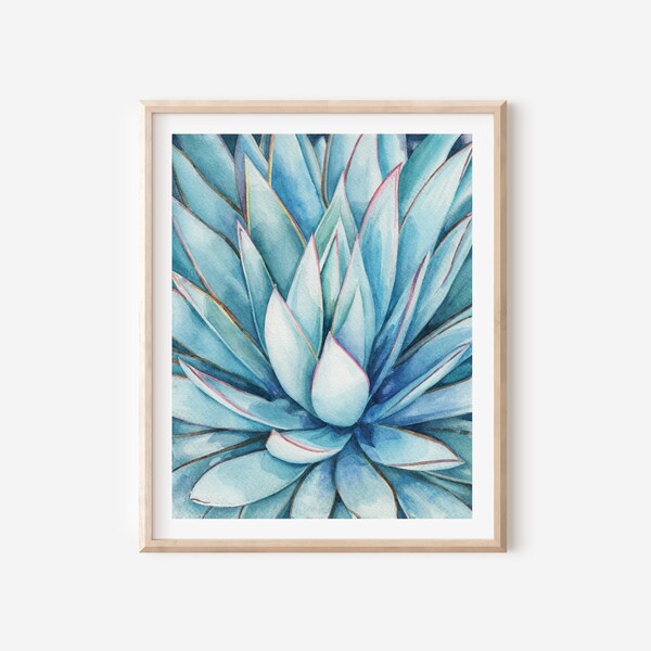 Blue Agave - Etsy