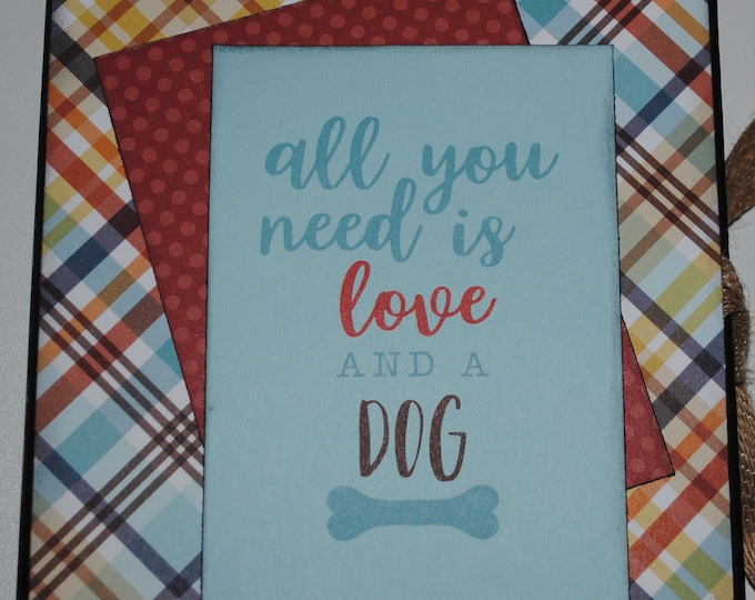 Dog Photo Book With Choice of Captions Puppy Photo Album 4 X - Etsy