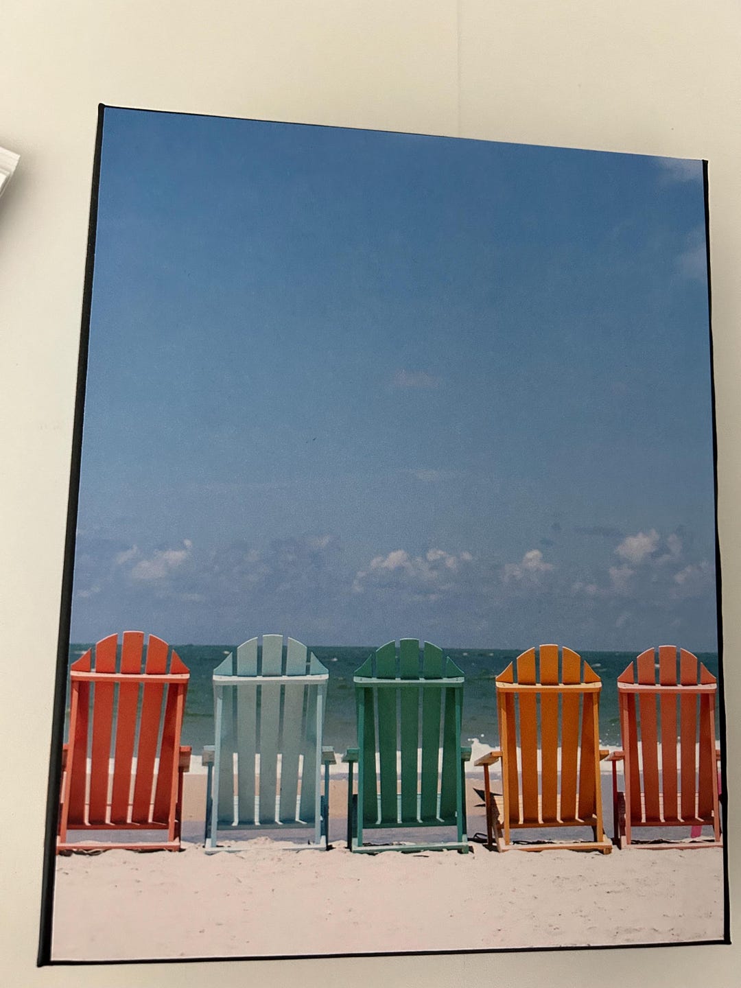 Beach Photo Album: Summer Vacation Keepsake, Holds 200 (4x6) Photos - Etsy