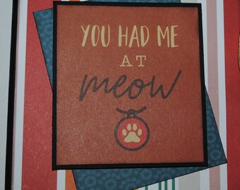 Cat 4x6 Photo Album - Etsy