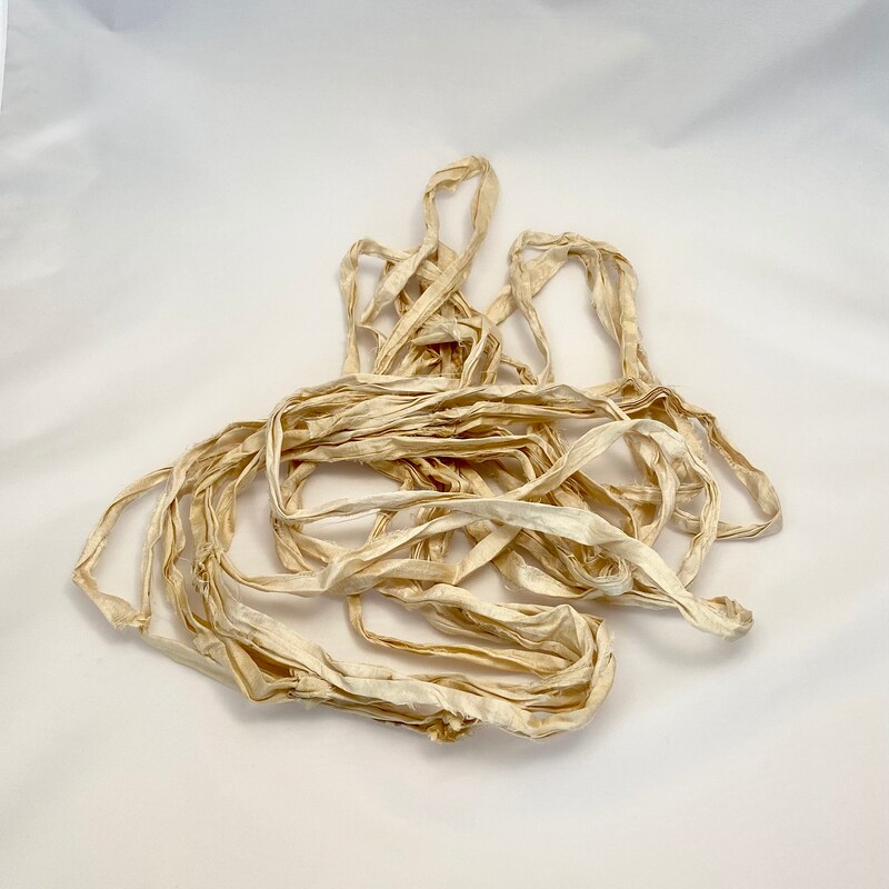 Sari Silk Ribbon - Etsy