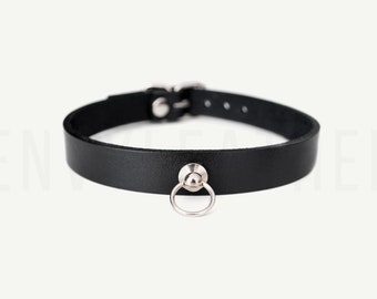 Submissive choker | Etsy