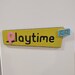 8 Poppy Playtime Co Door Sign Wall Logo - Etsy