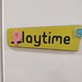 8 Poppy Playtime Co Door Sign Wall Logo - Etsy