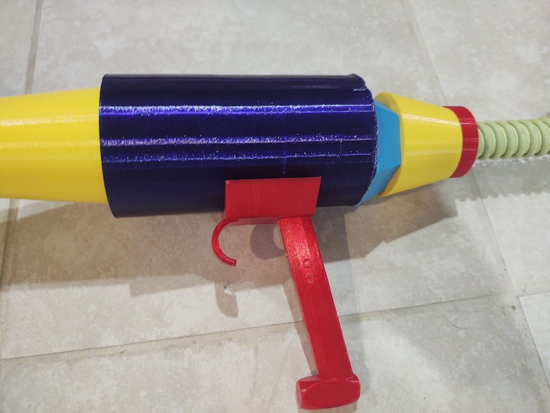 Cosplay Poppy Playtime Grab Pack 3D Printed Wearable Cosplay - Etsy