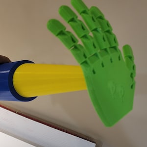 Cosplay Poppy Playtime Grab Pack 3D Printed Wearable Cosplay - Etsy