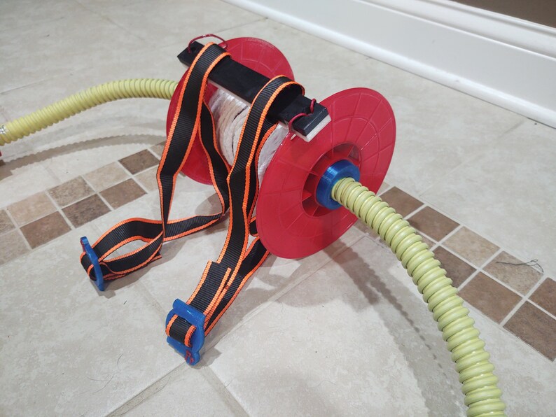 Cosplay Poppy Playtime Grab Pack 3D Printed Wearable Cosplay - Etsy