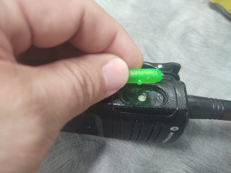 10 Pack Replacement PTT Push to Talk Button for Motorola - Etsy