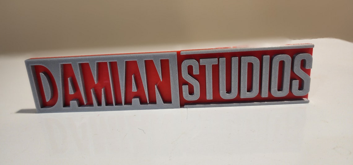 Personalized Custom Marv El Studios Door Sign - Etsy