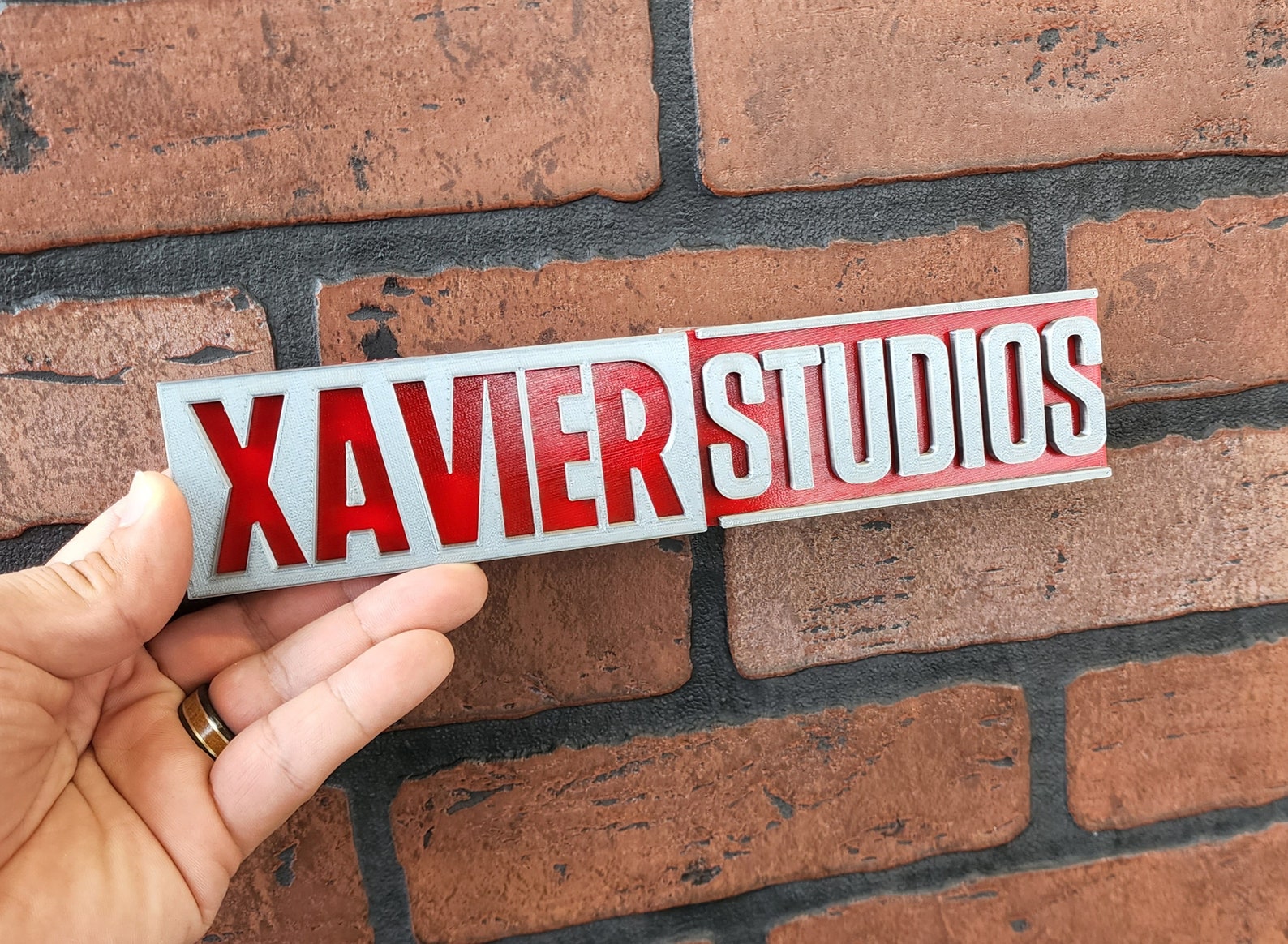 Personalized Custom Marv El Studios Door Sign - Etsy