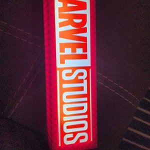 Personalized Custom Marv El Studios Door Sign - Etsy