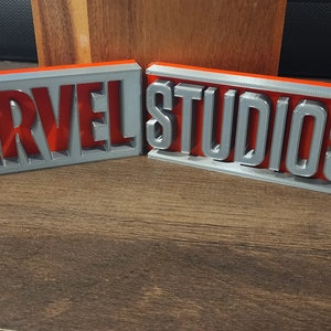 Personalized Custom Marv El Studios Door Sign - Etsy