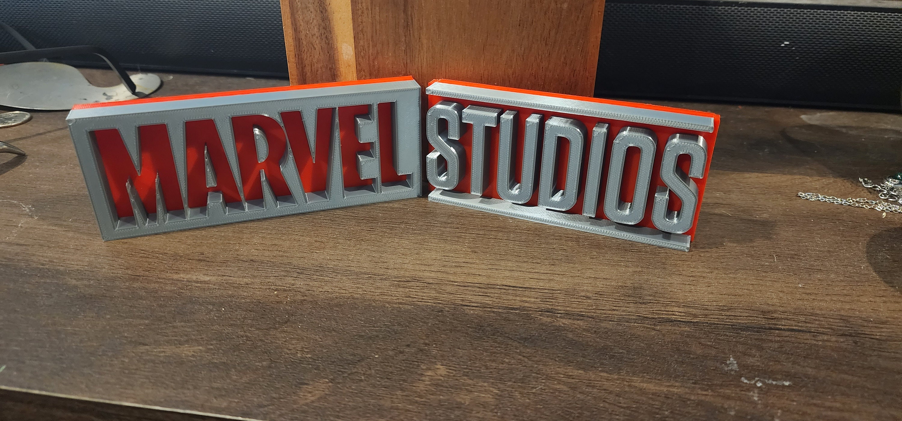 Personalized Custom Marv El Studios Door Sign - Etsy