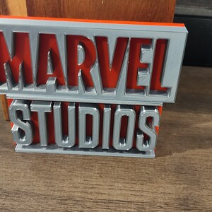 Personalized Custom Marv El Studios Door Sign - Etsy