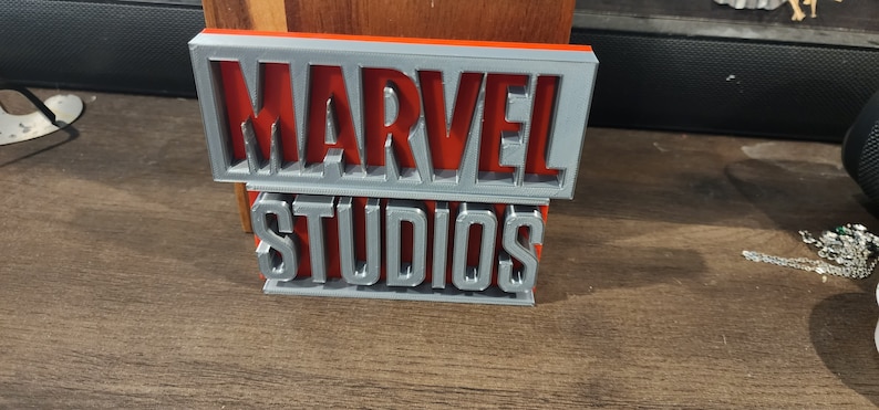 Personalized Custom Marv El Studios Door Sign - Etsy