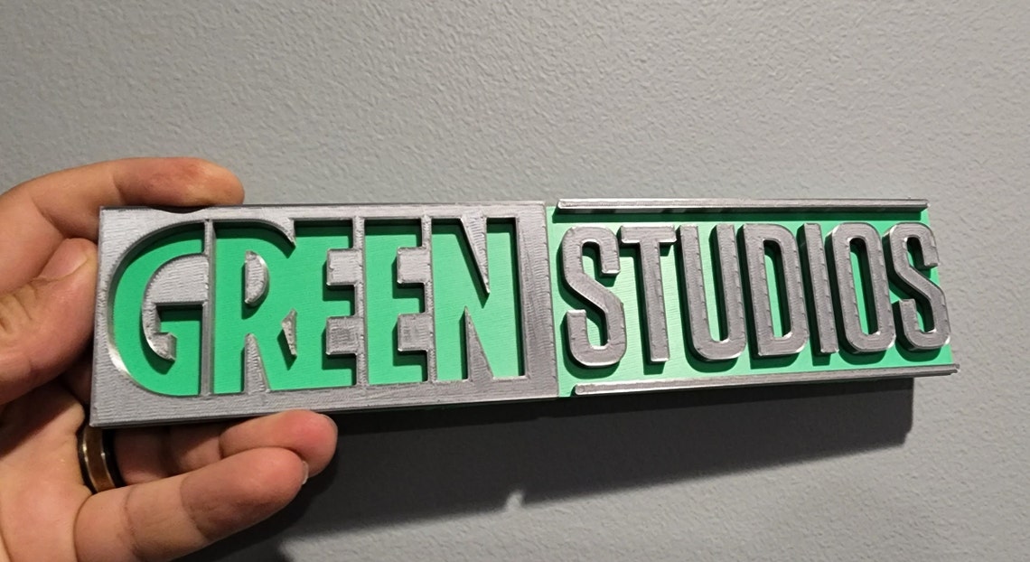 Personalized Custom Marv El Studios Door Sign - Etsy