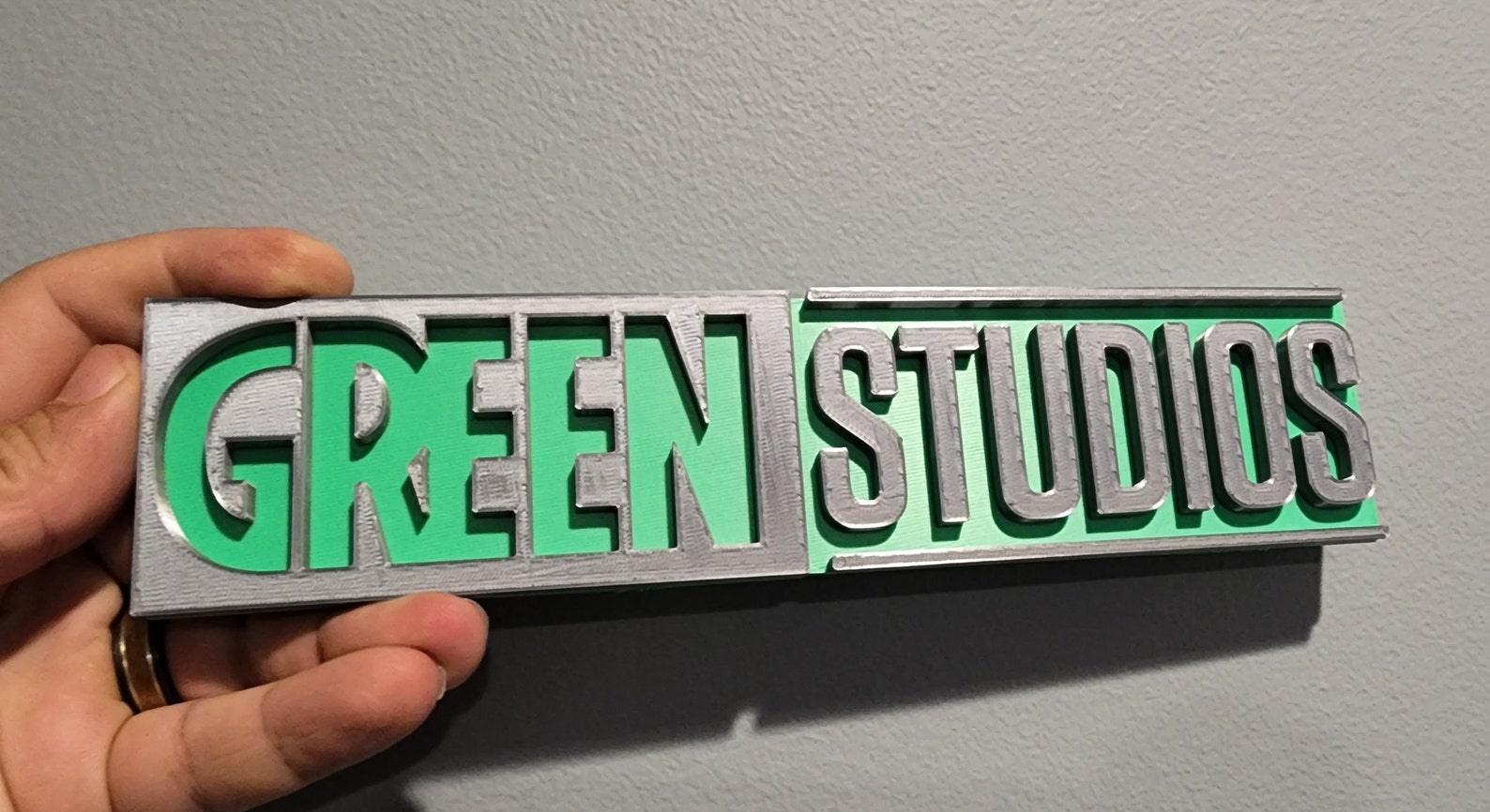 Personalized Custom Marv El Studios Door Sign - Etsy