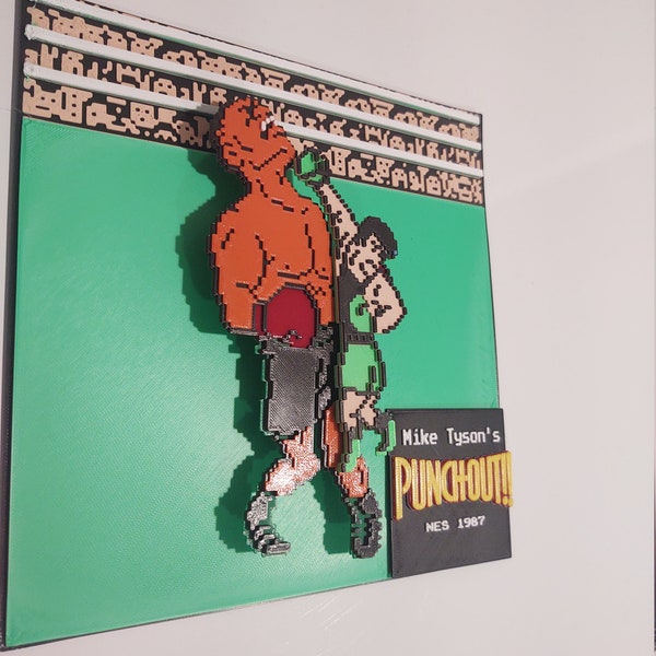 Punchout - Etsy