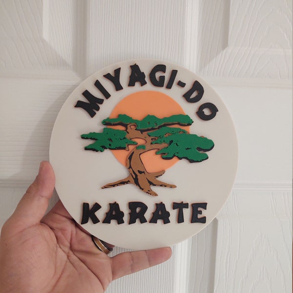 Miyagi Do Logo - Etsy