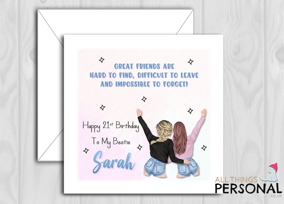 Birthday Cards For Close Friends Funny Colleague Birthday Card: Our