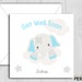 Get Well Soon Card Personalised Card Boys, Girls, Son Daughter ...