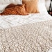 Super Chunky Crochet Blanket Pattern || Instant PDF Download || Make It ...