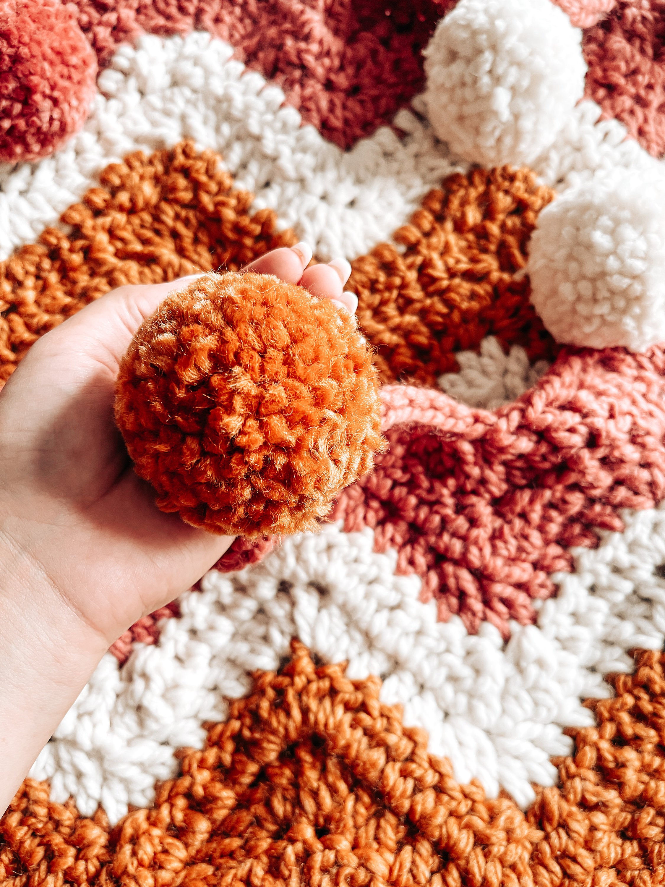 The Magnolia Zigzag Baby Blanket, Crochet Pattern, PDF Only - Etsy