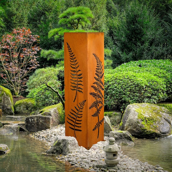 Garden Column - Etsy