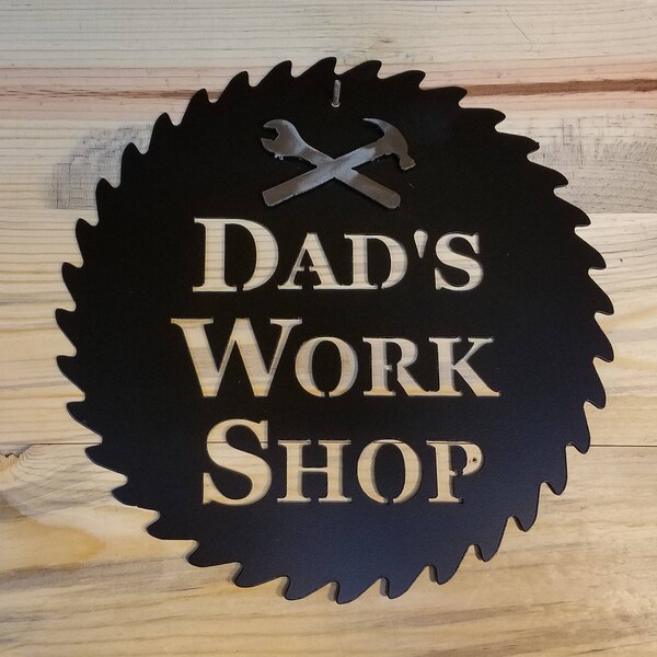 Workshop Sign - Etsy