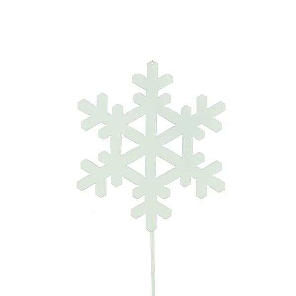 Snowflake Decoration - Etsy