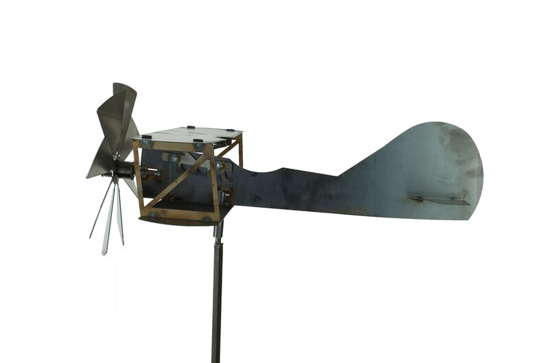 Airplane Wind Spinner | Airplane Gift | Yard & Garden Spinner | WS301 ...