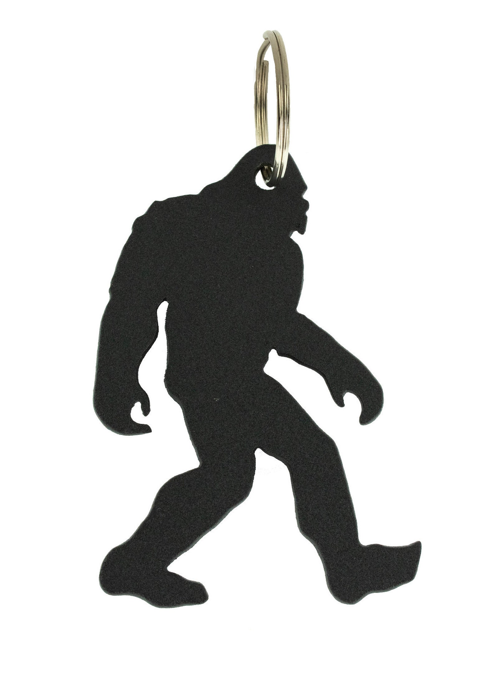 Bigfoot Keychain Sasquatch Bigfoot Gifts Small Gift Key - Etsy